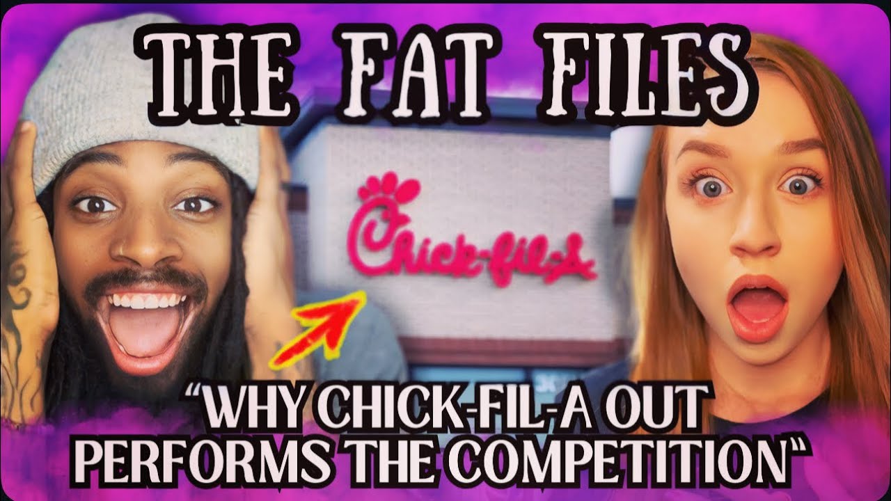 What Makes Chick-fil-A SO SUCCESSFUL in Fast Food - YouTube