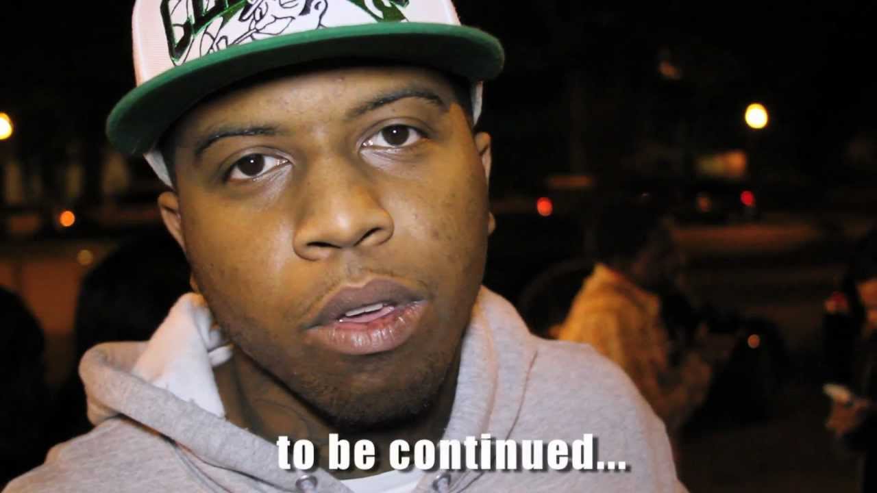 H.R.C. aka HOODRICH CLIKK V103 w LIL BANKHEAD & DJ INFAMOUS P2 - YouTube