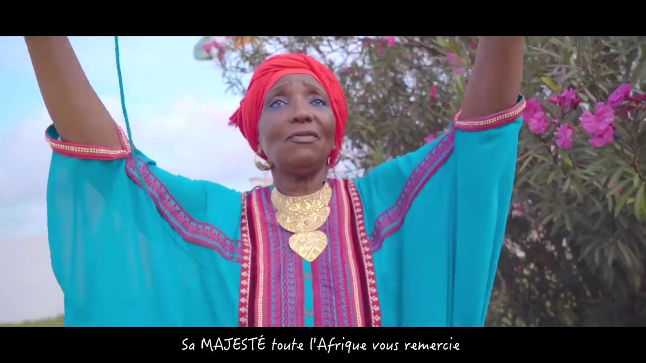 AICHA KONÉ - Sa Majesté - YouTube