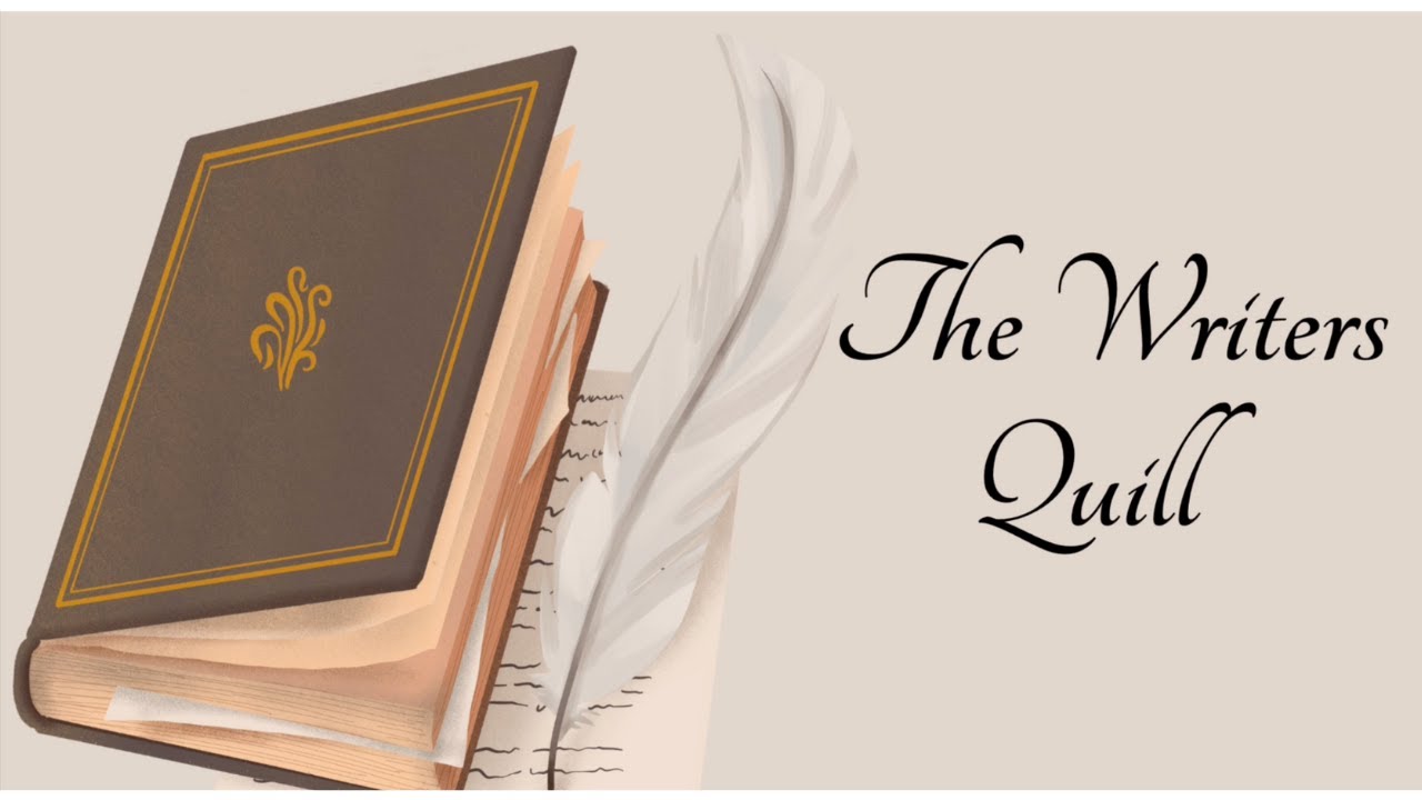 The Writers Quill: Master The Art of Creative Story Writing Intro - YouTube