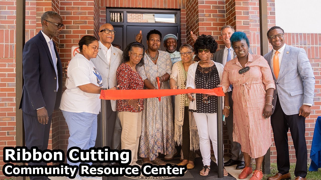 Community Resource Center at the Kathryn M. Bellfield Booker Washington ...