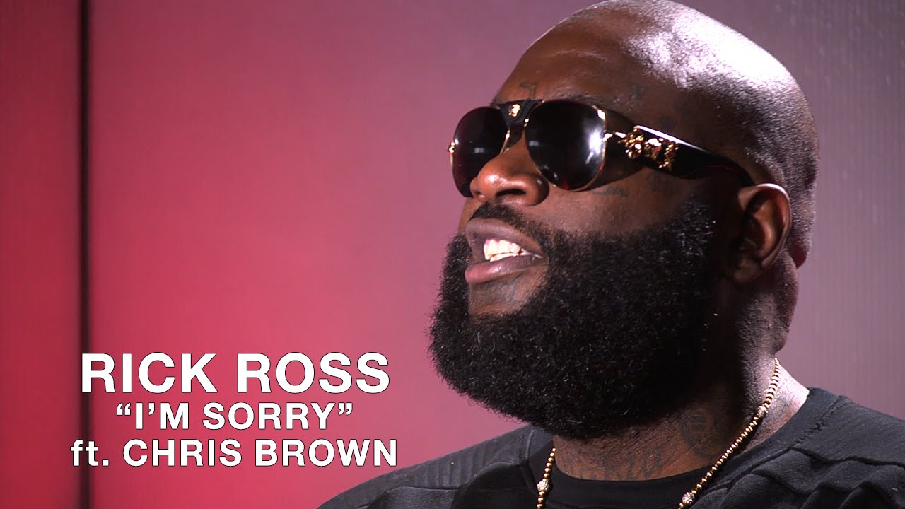 New Music: Rick Ross "Sorry" ft. Chris Brown - Hot97 Studio - YouTube