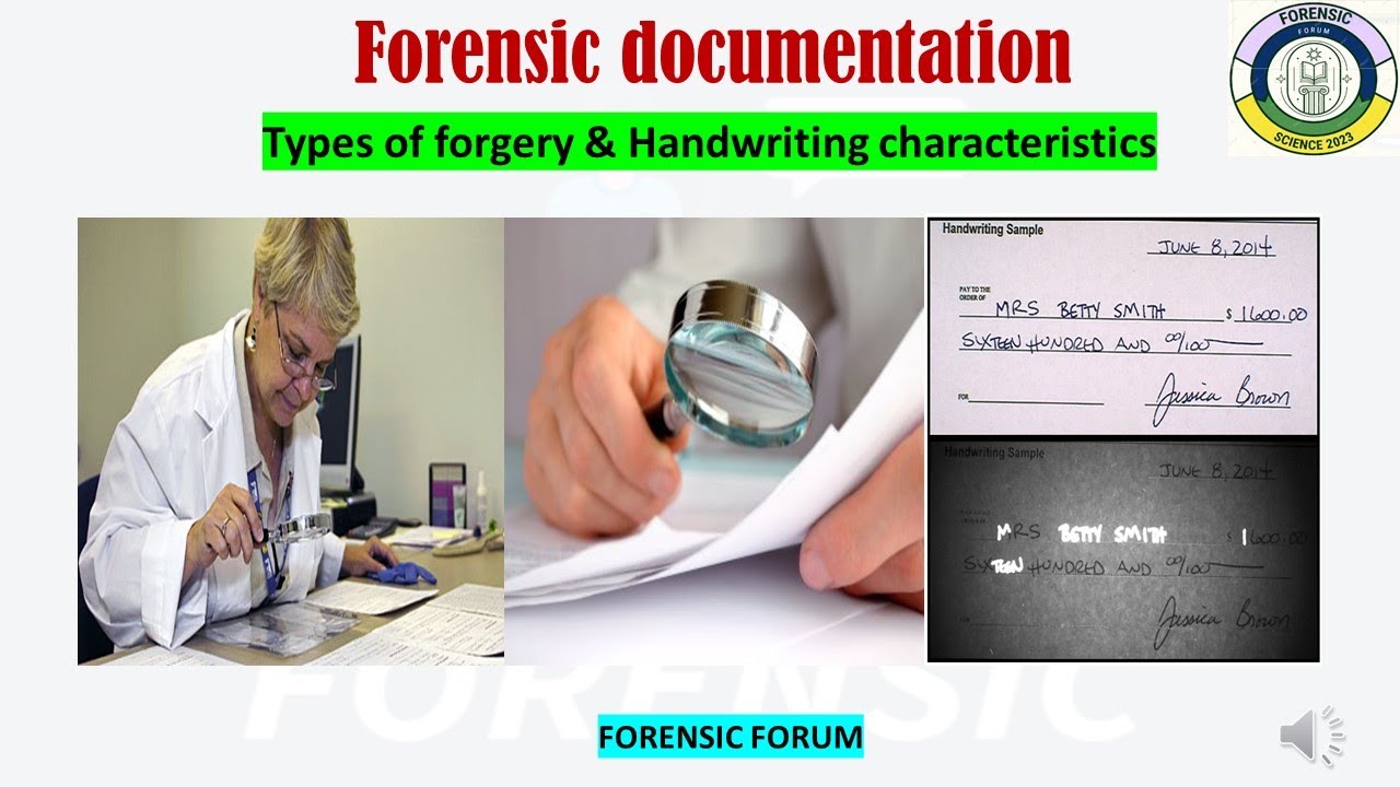 Types Of Forgery Handwriting Characteristics In Forensic types-of-forgery-handwriting-characteristics-in-forensic