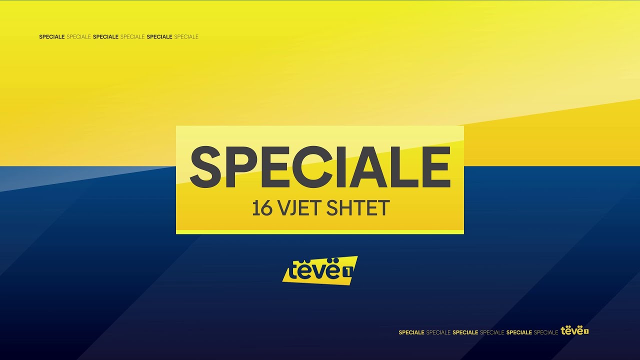 SPECIALE – KOSOVA FESTON 16 – VJETORIN E PAVARËSISË - 17.02.2024 ...