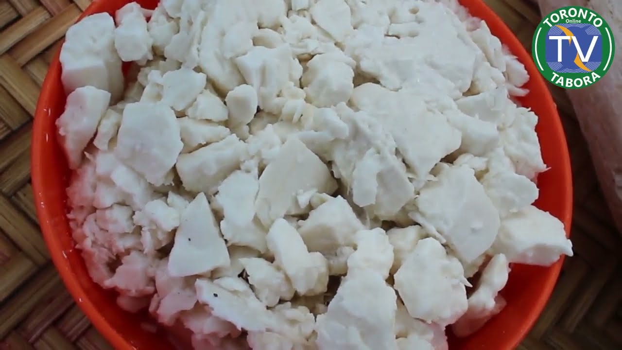 "UJI WA MPWITI" MAPISHI YA ASILI UNYAMWEZINI UTAMU MWANZO MWISHO - YouTube