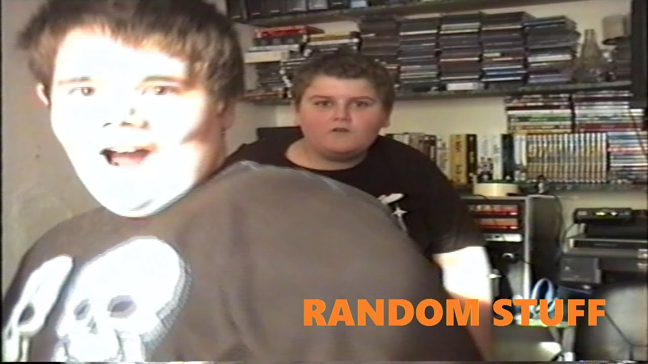 Random Stuff (OLD) - YouTube