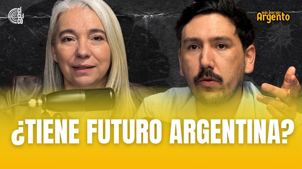 ANALÍA ARGENTO, PABLO LAPUENTE y FERNANDO PEIRANO | Un Juego Argento ...