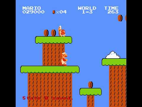 Super Mario. Stage 3 - YouTube
