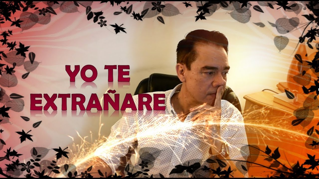 YO TE EXTRAÑARE - TERCER CIELO- RENE JB COVER - YouTube
