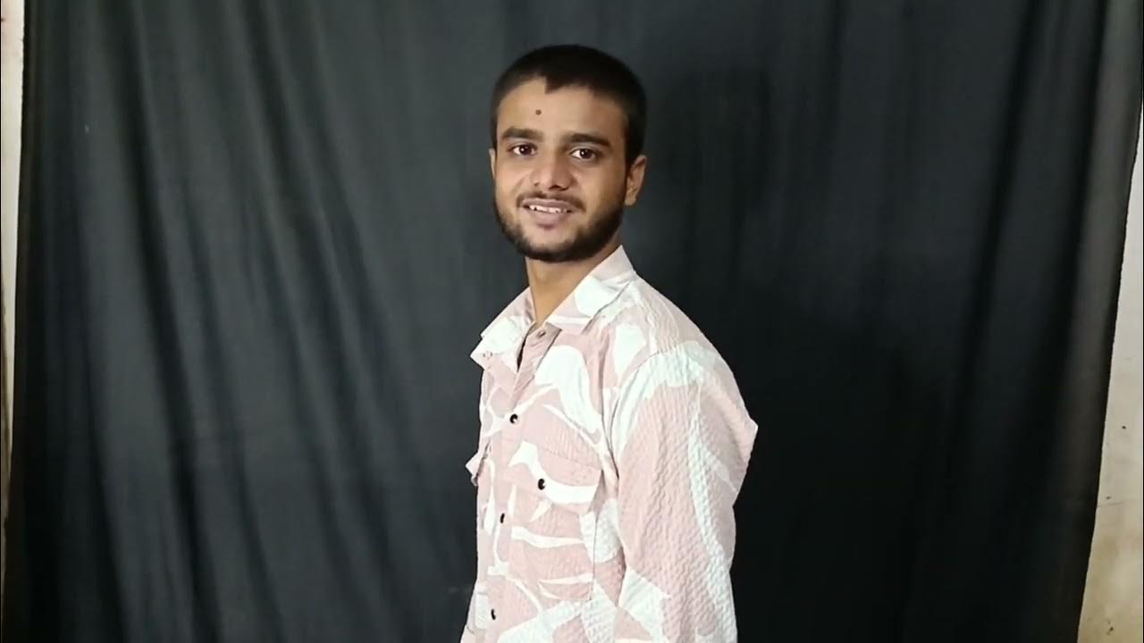 introduction video l Amit Kumar Sah l - YouTube
