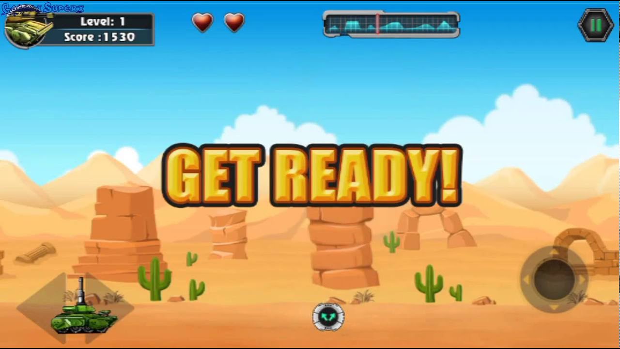 Heavy weapon - Android app - GogetaSuperx - YouTube