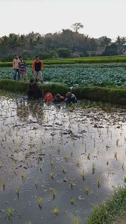 Suparman tangkap basah maling di kampung #suparmanrebornmnctv - YouTube