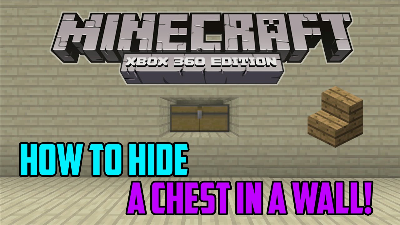 Minecraft Xbox/PS3: Tuesday's "Tips And Tricks" Episode: 04 (How To ...