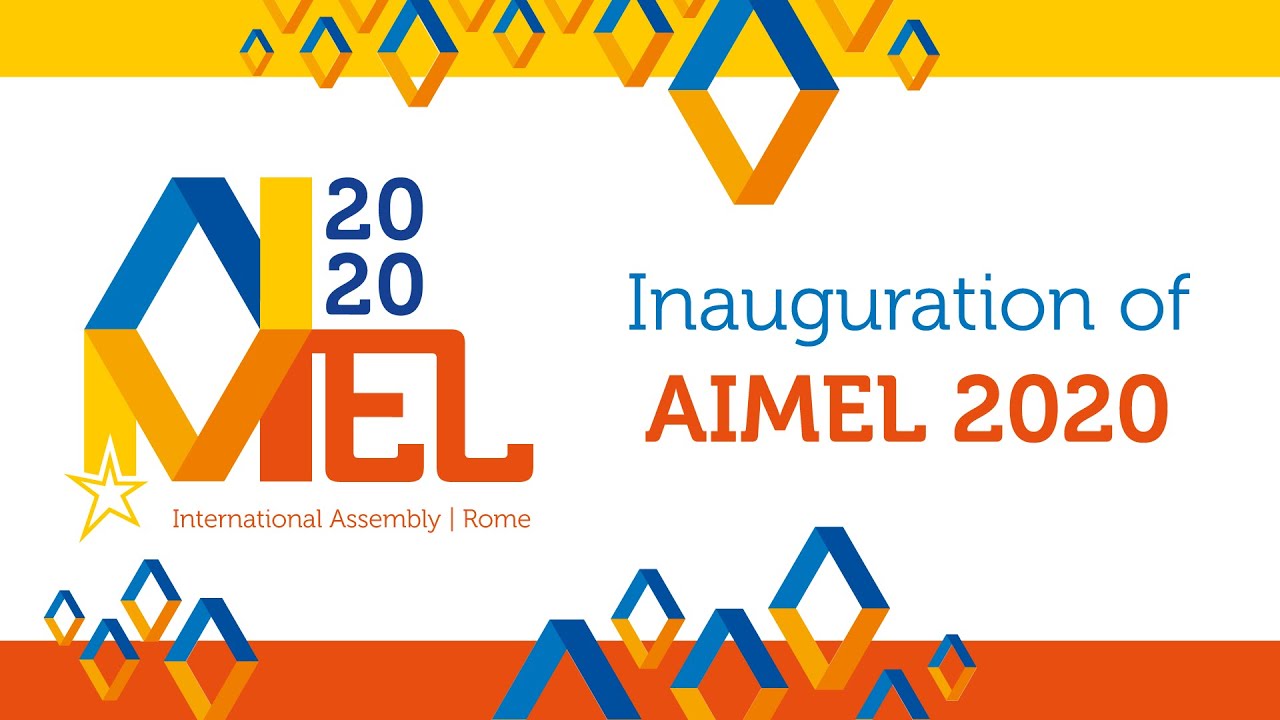Inauguration of AIMEL 2020 - YouTube