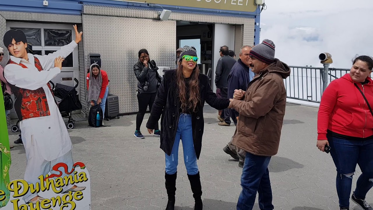 DDLJ|Dilwale dulhaniya le jayenge Raj Simran Climax scene - YouTube