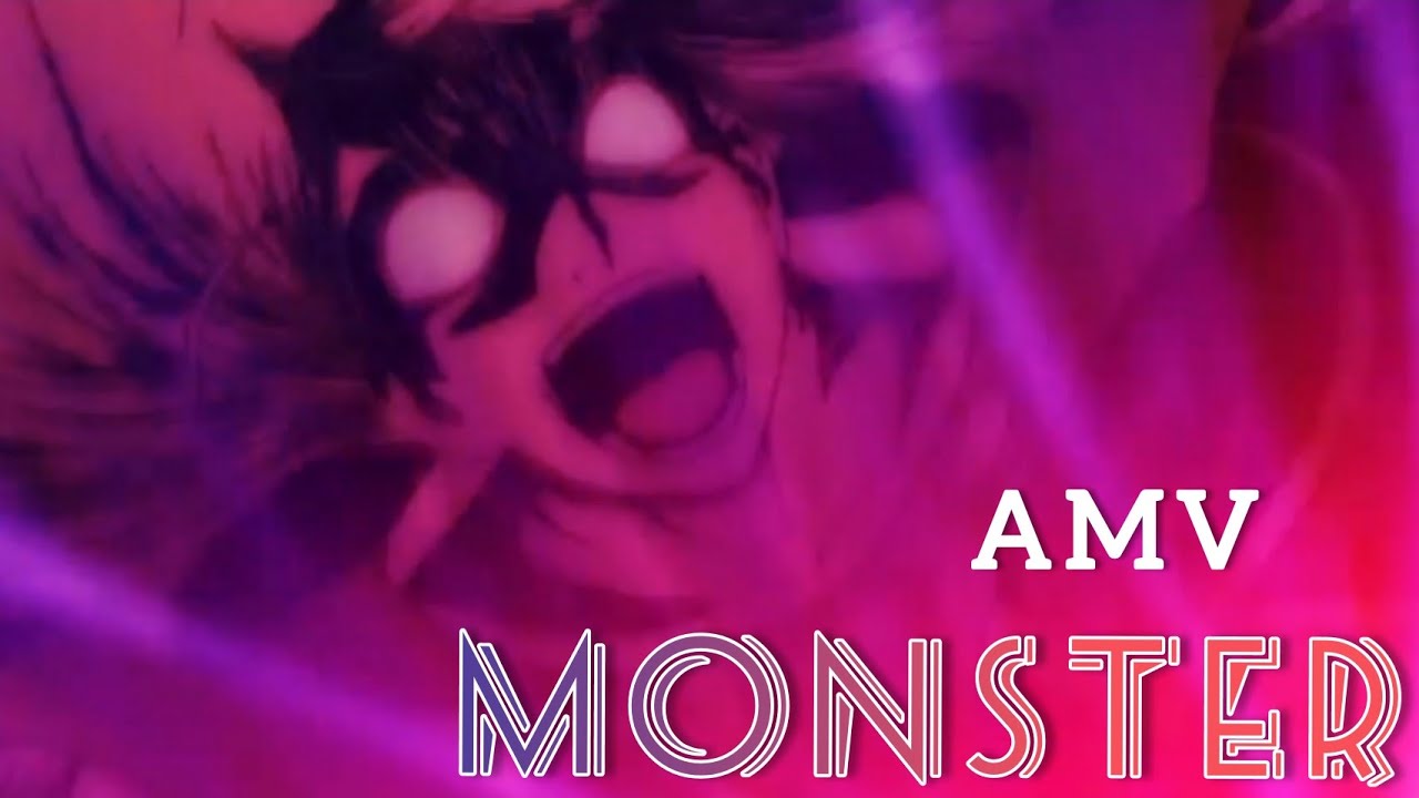 (Epic !) Phi AMV - MONSTER 😈 - YouTube