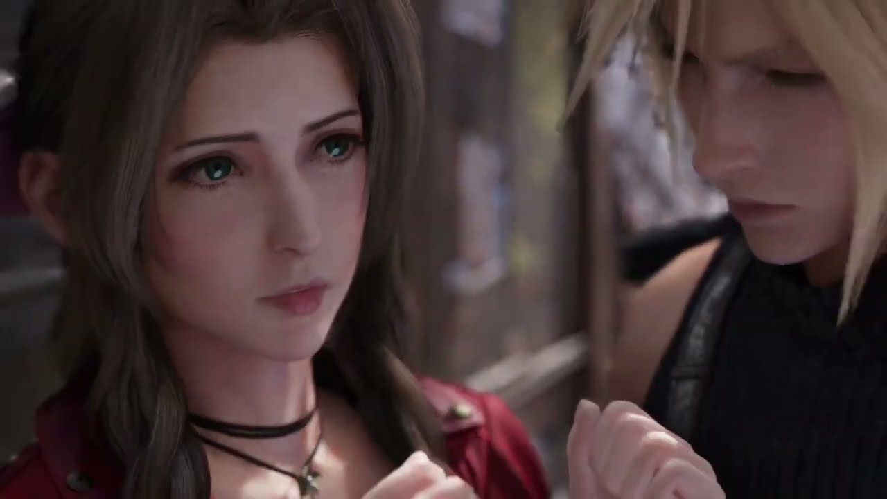 FINAL FANTASY VII REMAKE (PART3) - YouTube