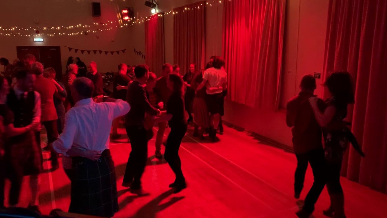 'Buttered Peas' Ceilidh Dance (Rattling Bog) - Stomping Boondocks (2020 ...