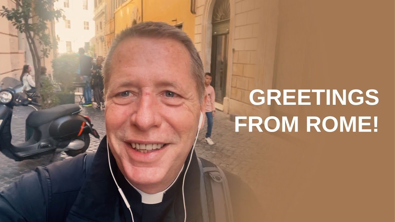 There Is No Resurrection Without the Cross | A Message From Father ...