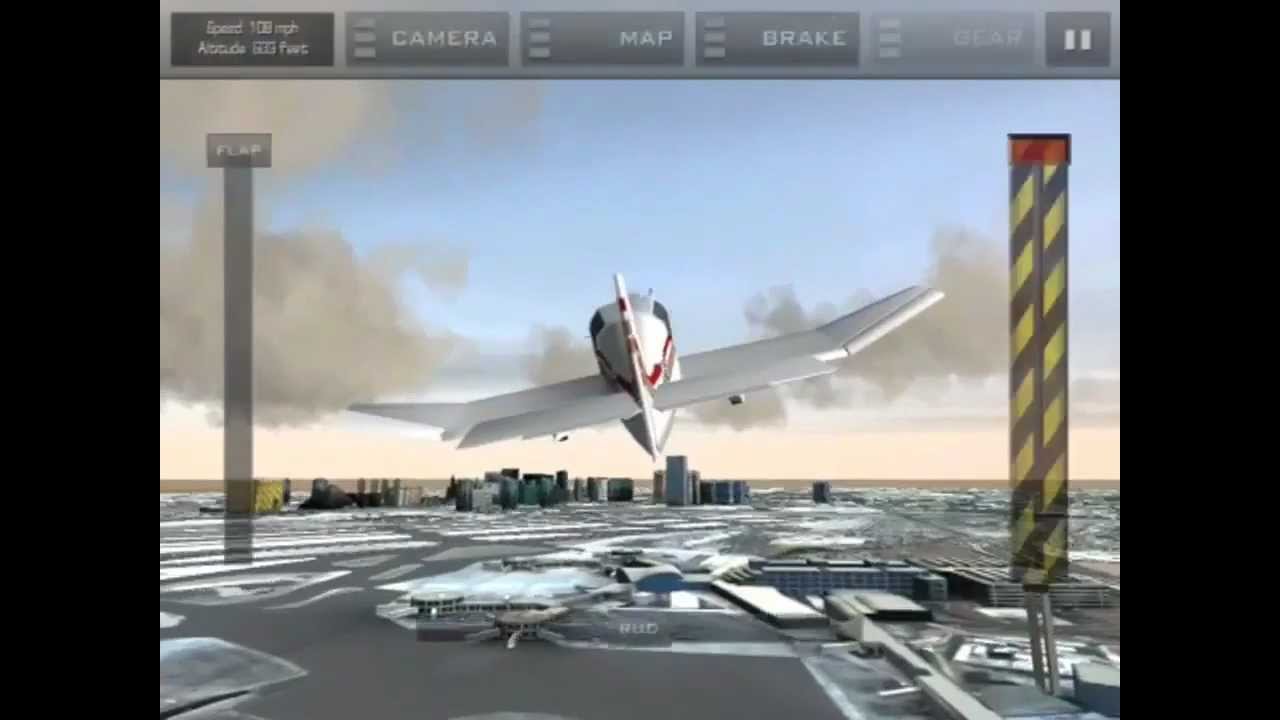 Flight Unlimited Las Vegas / iOS Flight Simulator Flugsimulator für ...