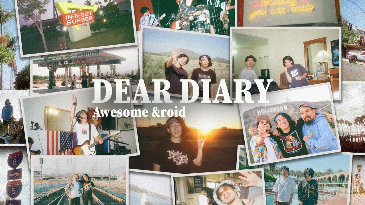 Awesome &roid - DEAR DIARY [MUSIC VIDEO] - YouTube Music