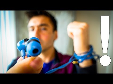 Wristband Headphones? Wraps Review!