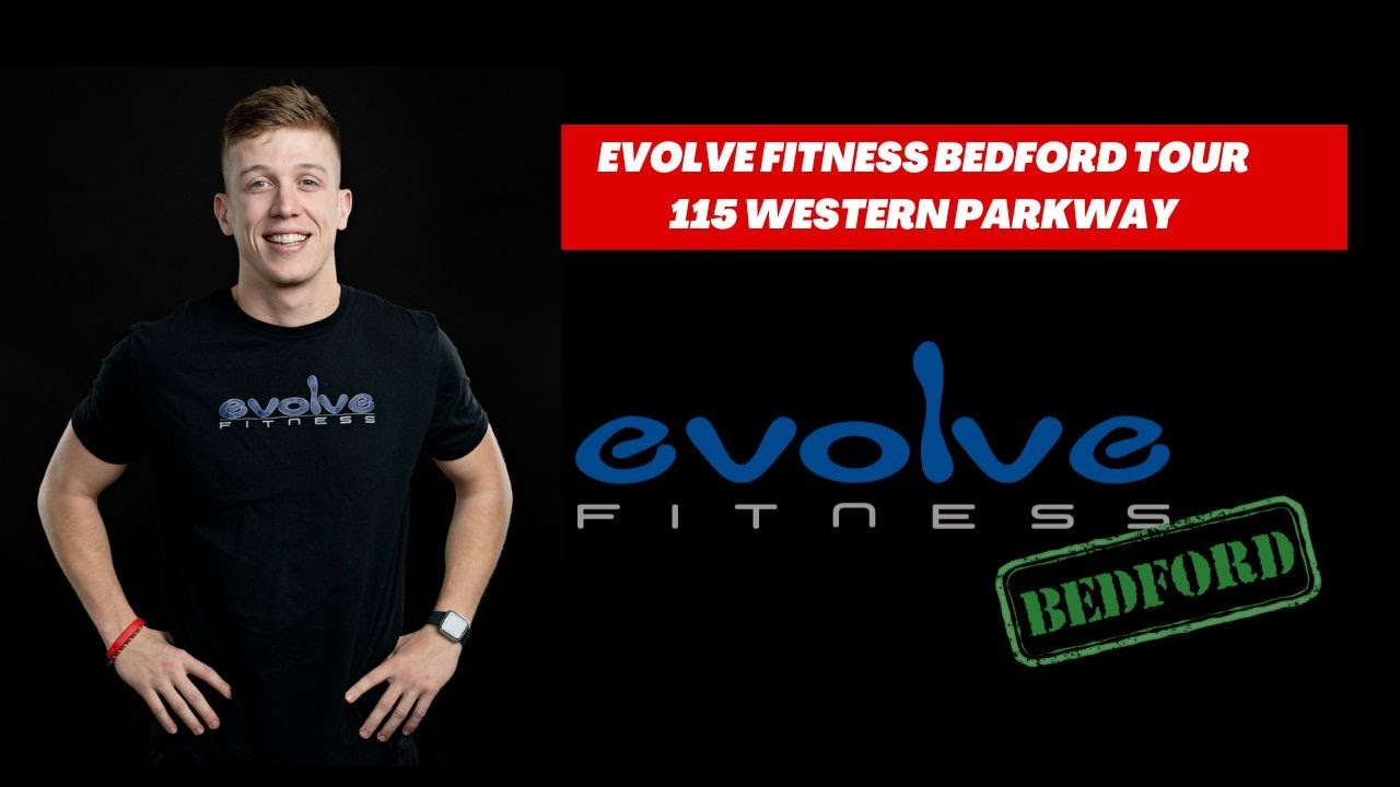 Welcome to Evolve Fitness Bedford - YouTube