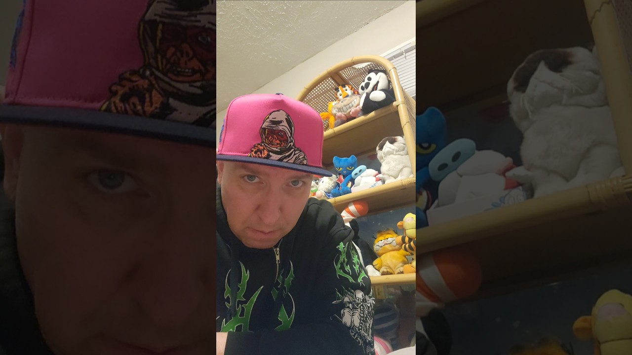 Death Leprosy pink flatbrim cap Pull the Plug Chuck Schuldiner Justin ...