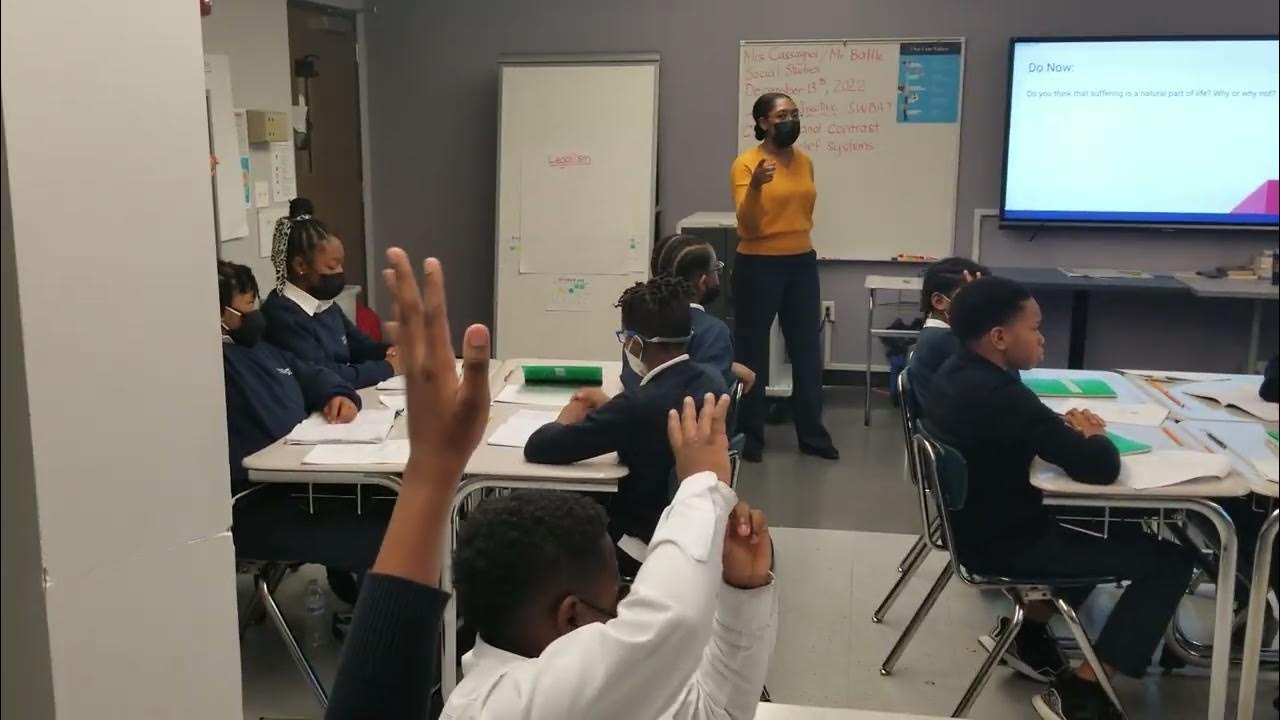 6th Grade Social Studies demo lesson - YouTube