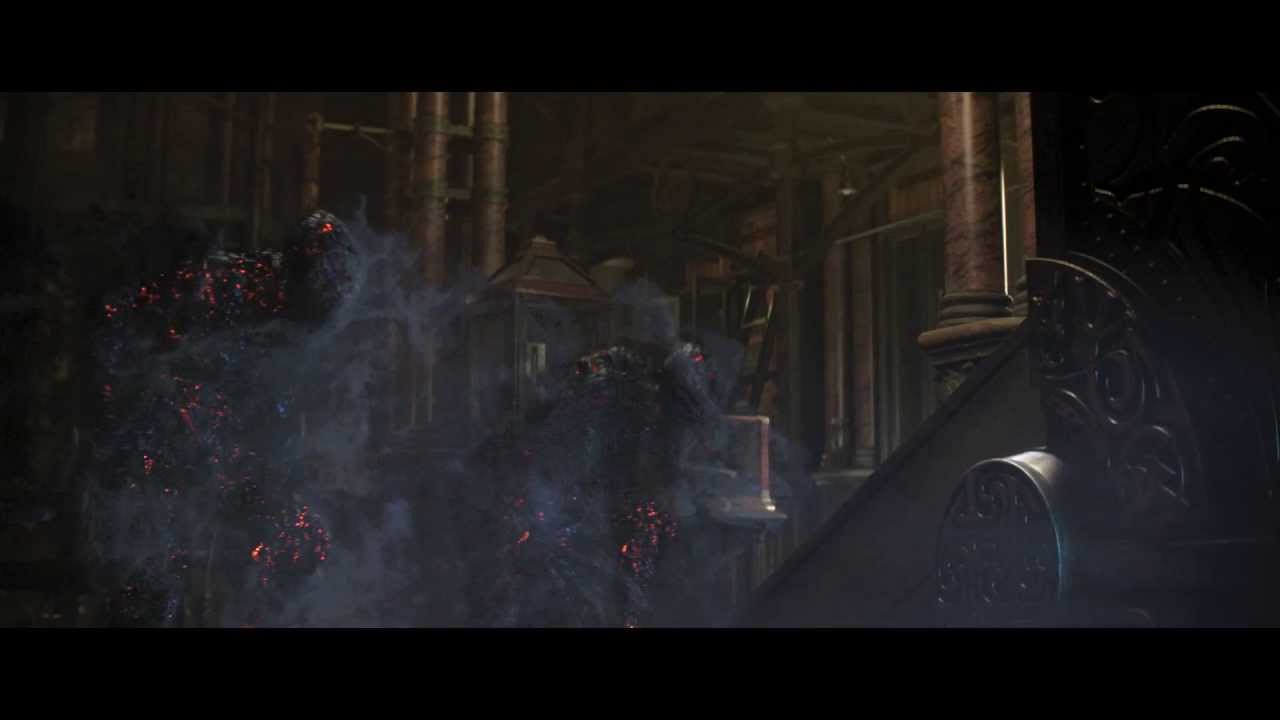 The Mortal Instrument - Extrait 2 VF - YouTube
