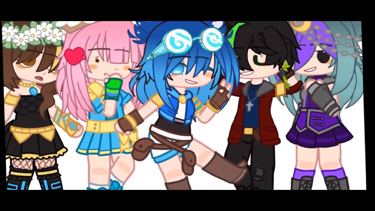 | New Krew designs | TwT | - YouTube