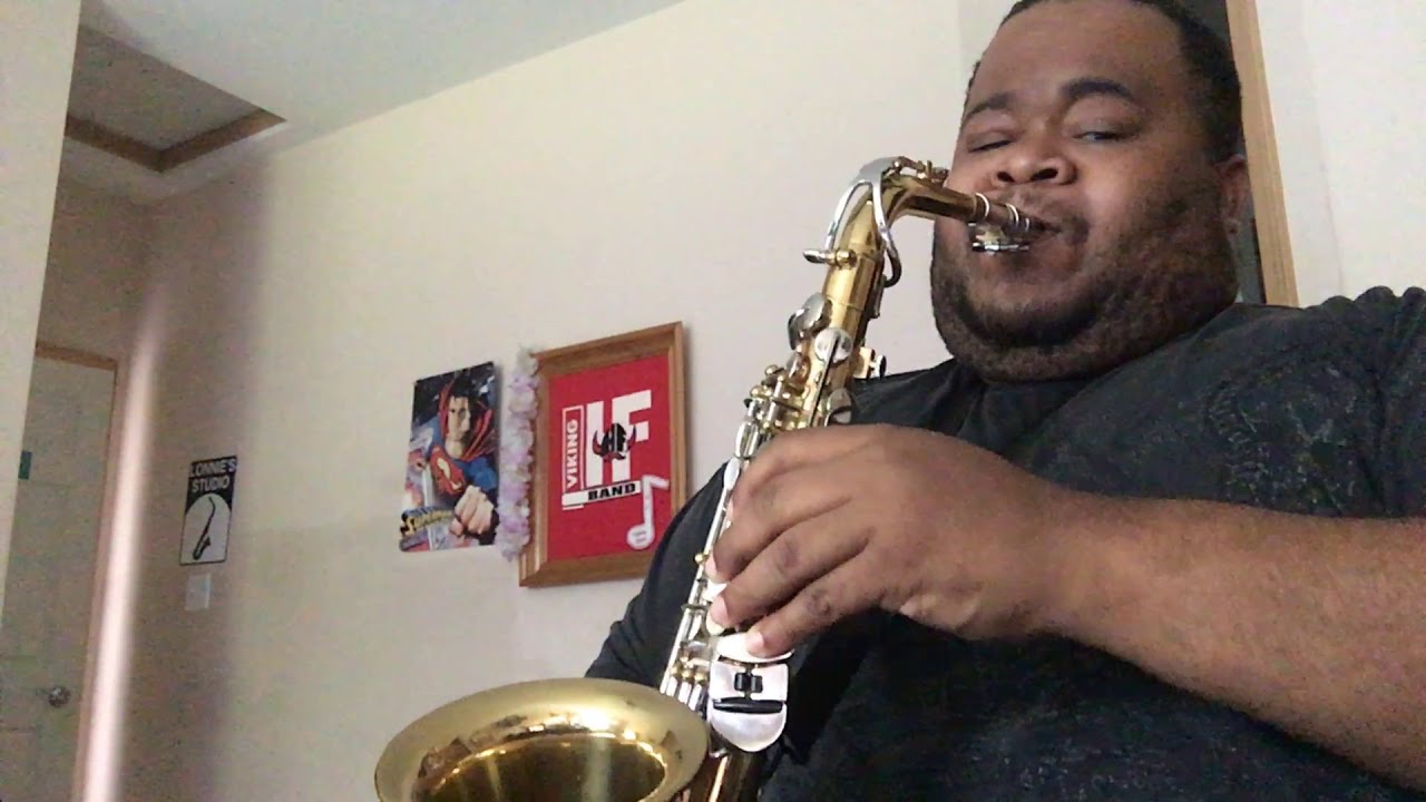 You can become a hero sax - YouTube