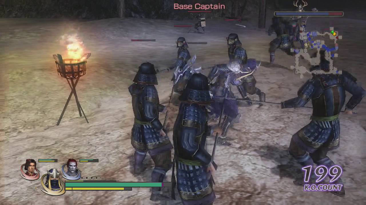 Warriors Orochi - Wu Chapter 7-X - Battle of Ji Province - YouTube