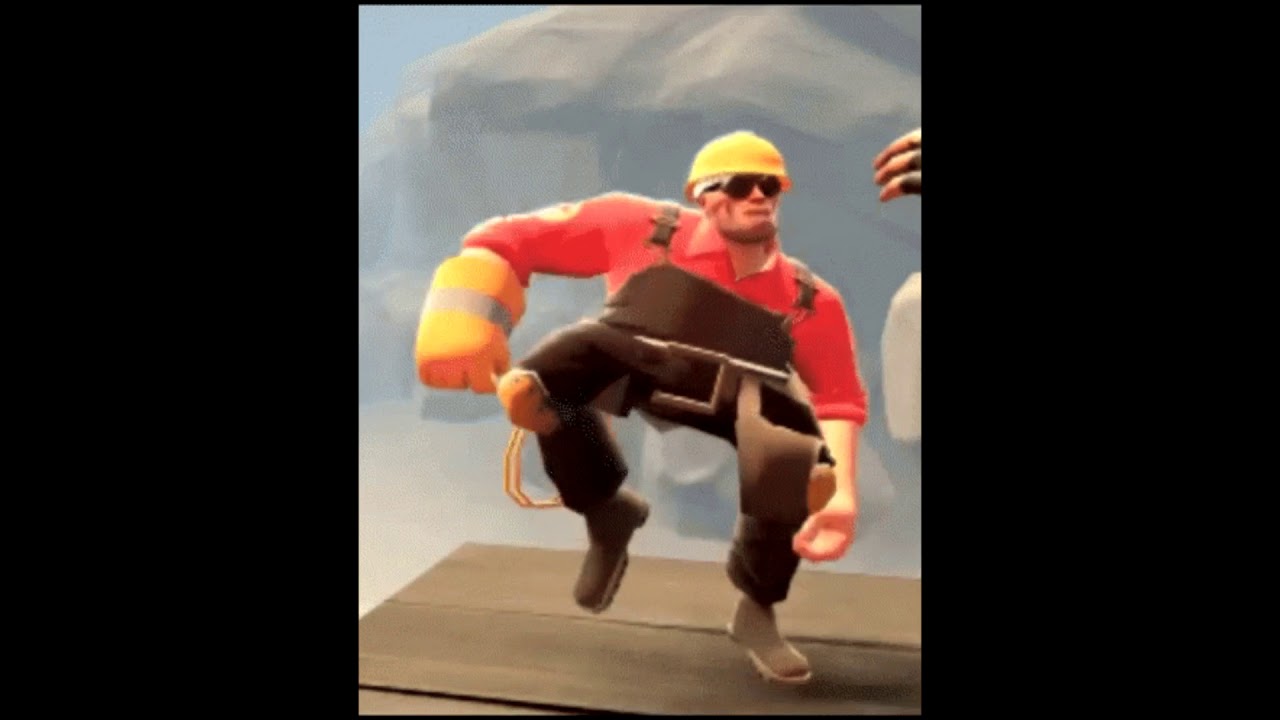 Small engineer dancing to corridors of time for 30 minutes - YouTube