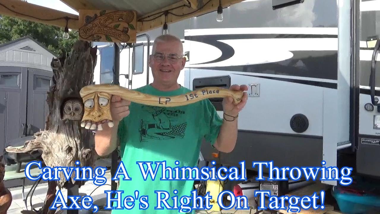 Random Axe - YouTube