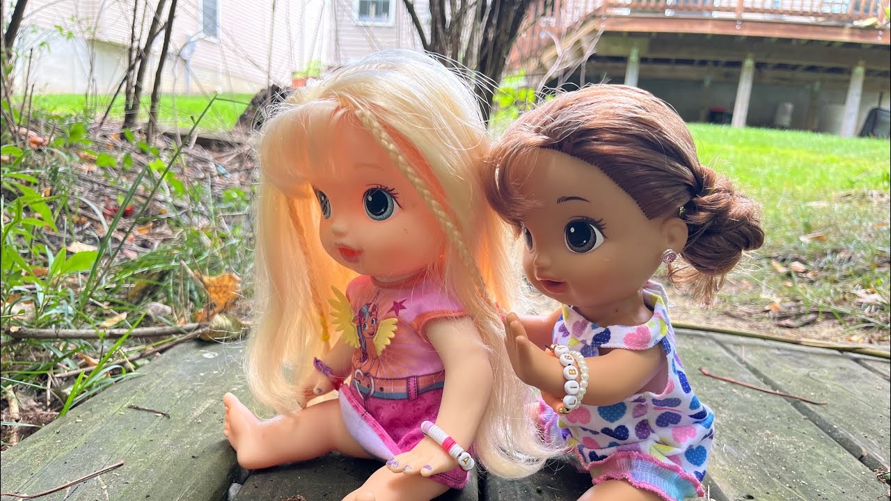 New doll series Intro/////. Popular Princess 👑 - YouTube