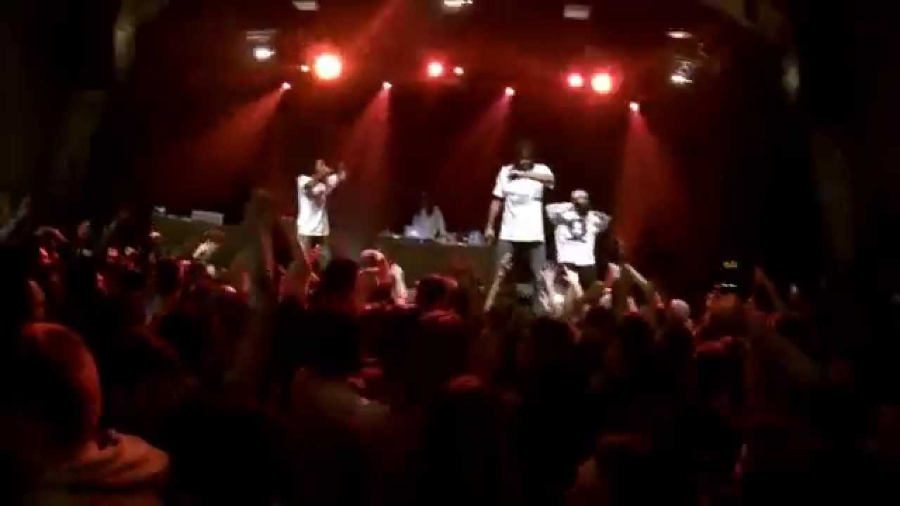 Clockwork Indigo LIVE (Roxy, Prague) - YouTube