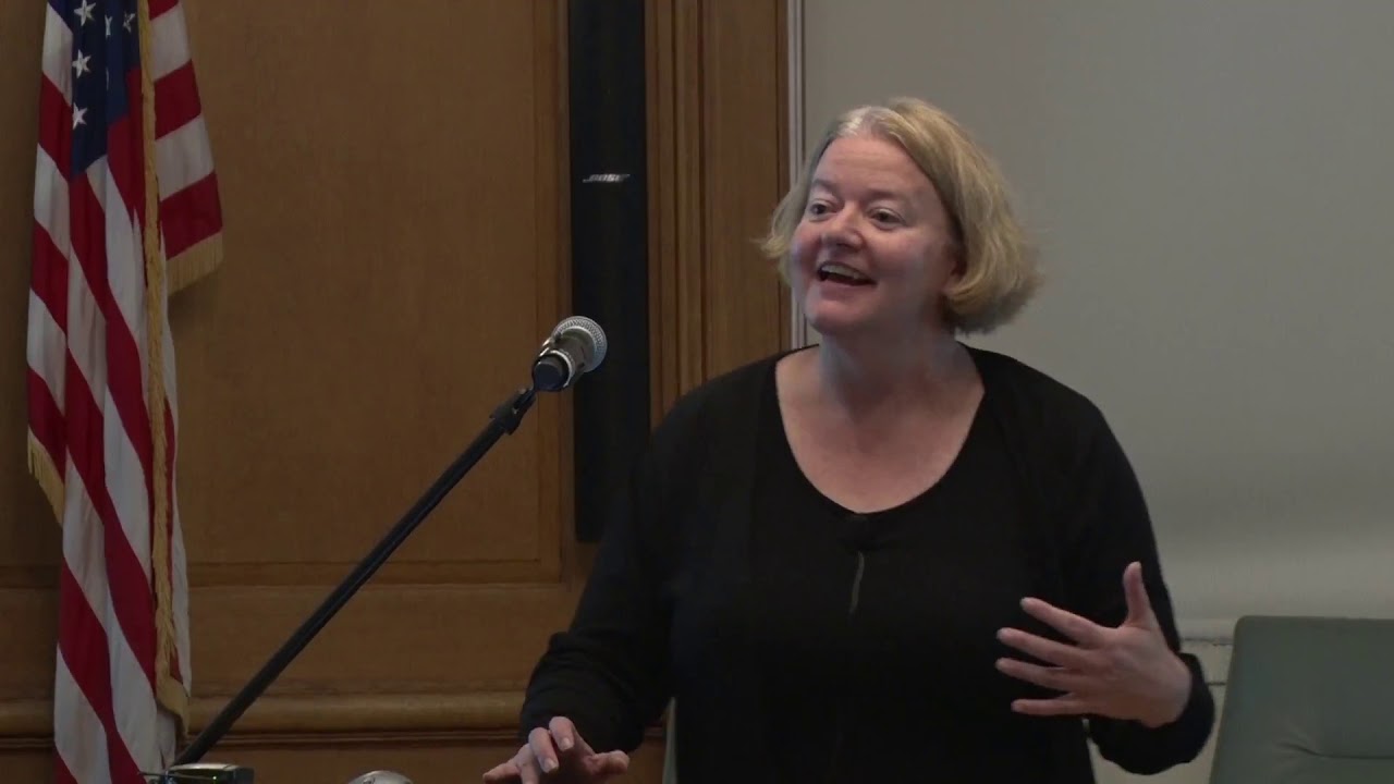 Elizabeth Armstrong on How College Maintains Inequality - YouTube
