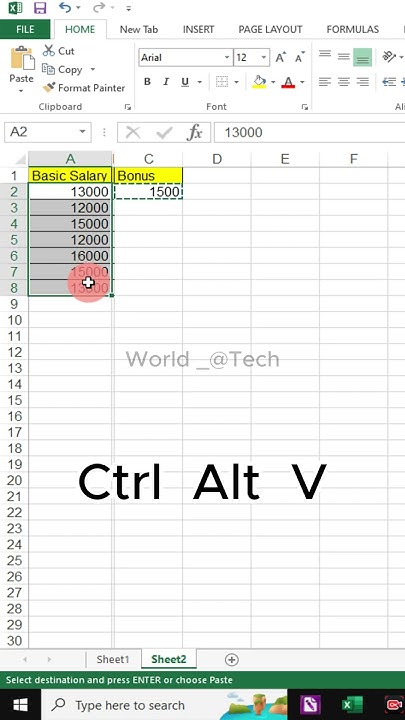 Excel Interview Question With Hacks 4 Exceltricks Excelhacks Viral Shortsfeed World