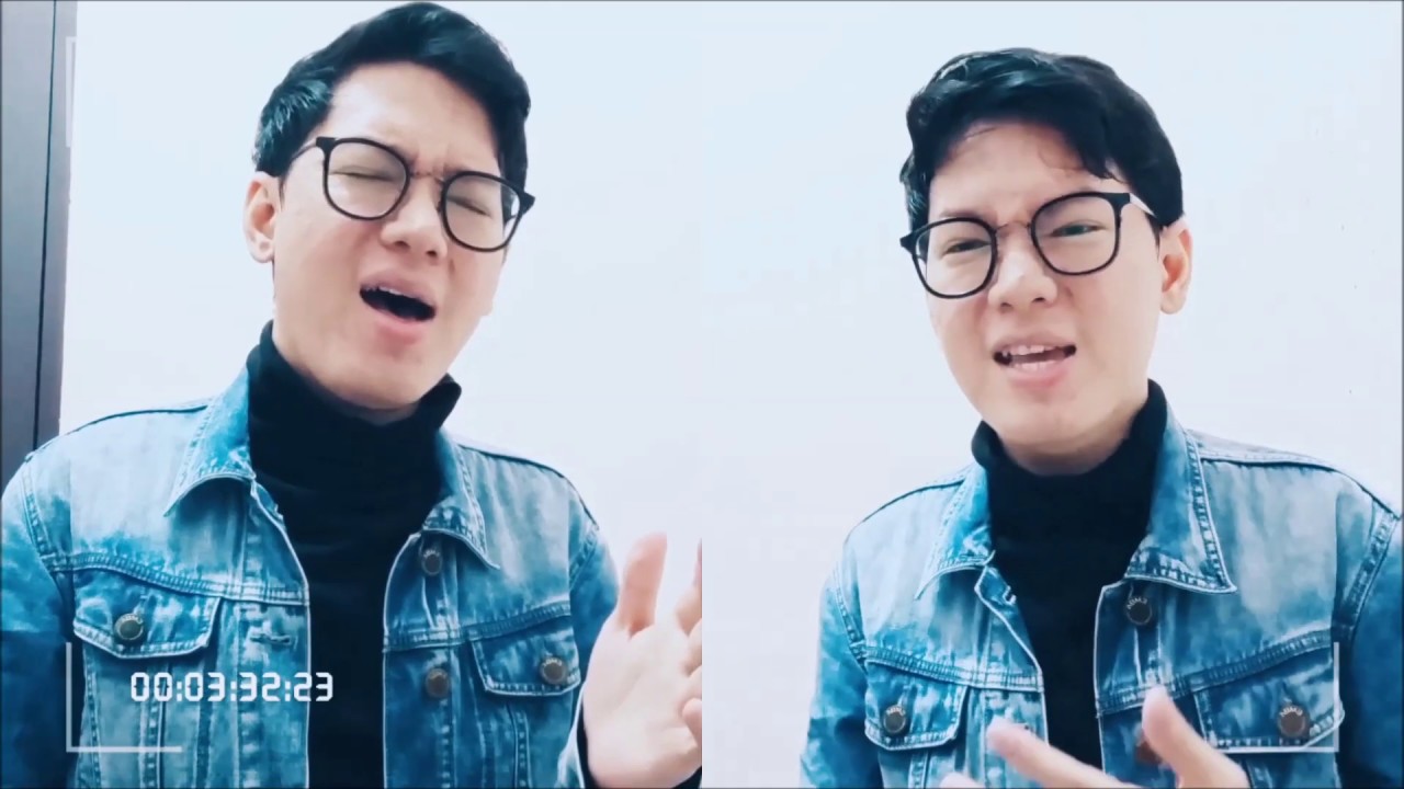 Super Junior K.R.Y. – When We Were Us (푸르게 빛나던 우리의 계절) Cover by Boni ...