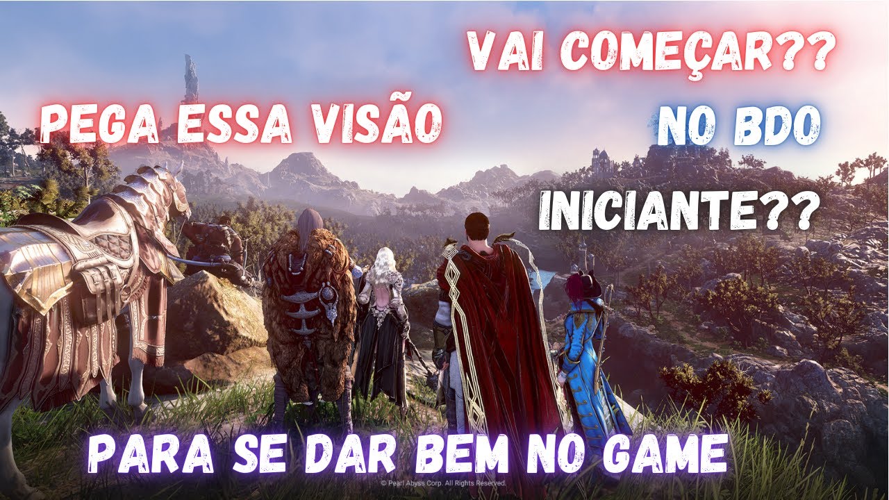 INCIANTE NO BDO ? ASSISTA ESSE VIDEO QUE AJUDARÁ NA SUA PROGRESSÃO ...