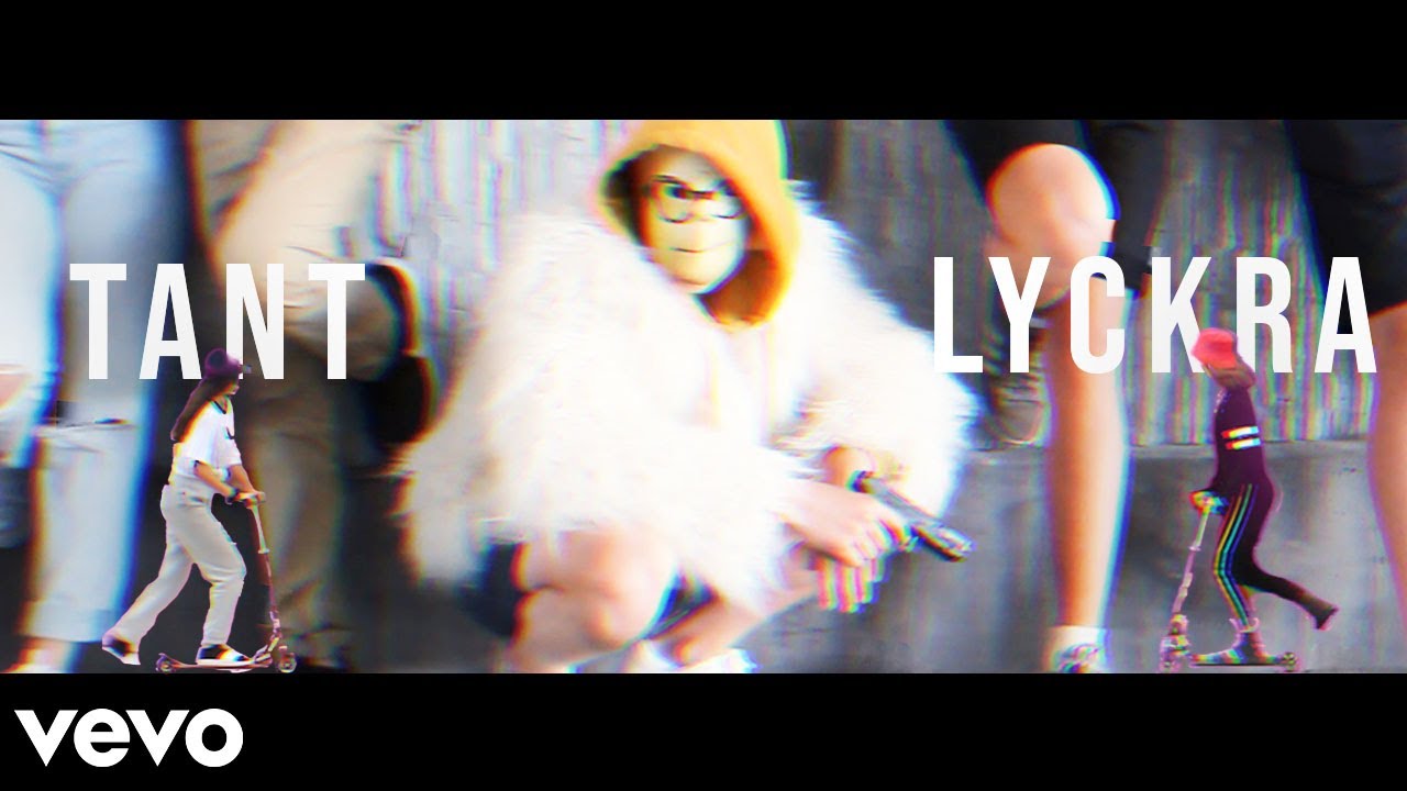Tant Lyckra (Official Music Video) - YouTube