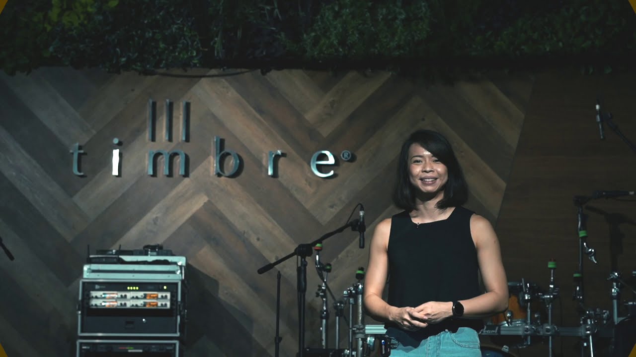 Catching up with Sara Wee from 53A - YouTube