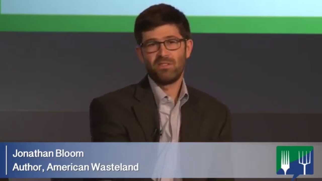 The Milan Protocol - Jonathan Bloom (2015 Food Tank Summit) - YouTube