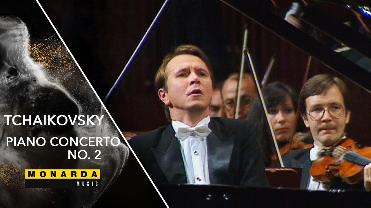 Tchaikovsky - Piano Concerto No. 2 in G, Op. 44 (Mikhail Pletnev ...