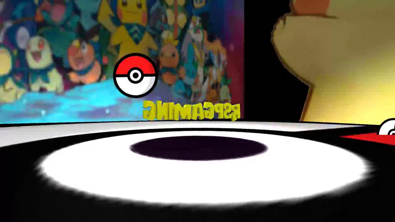 FREE Pokemon Go Intro Template #57 (panzoid) - YouTube