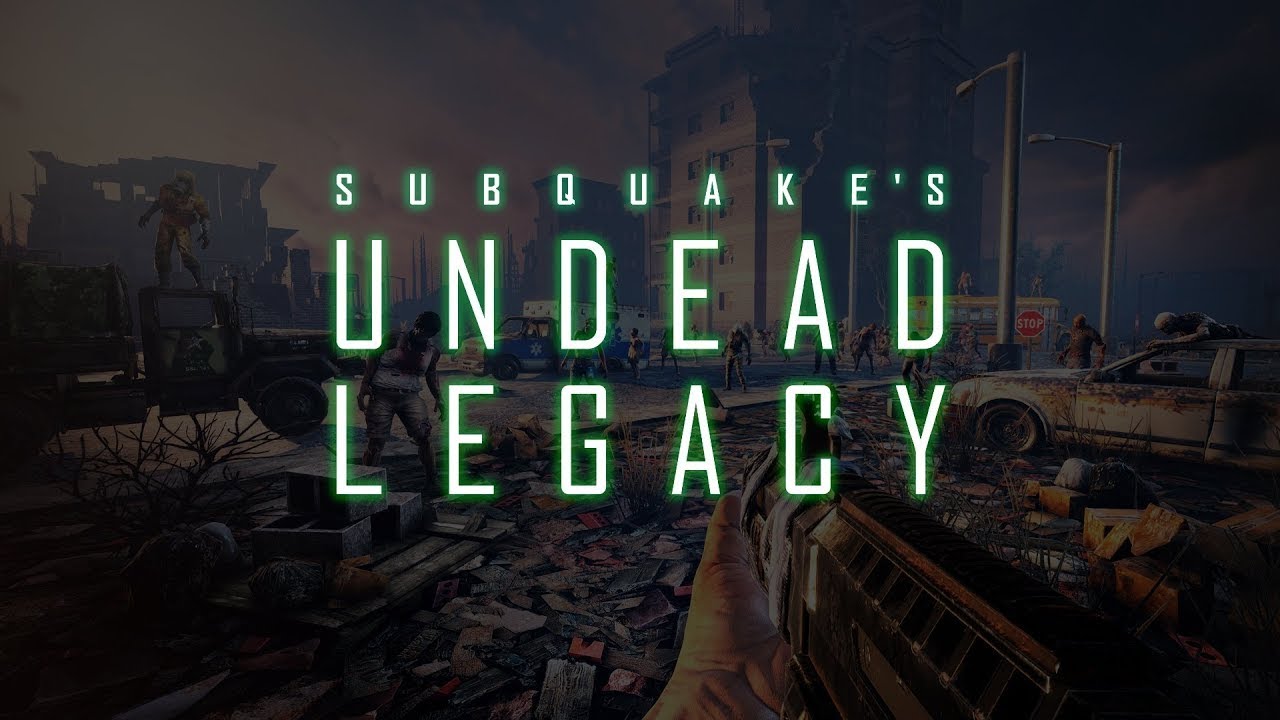 Undead legacy mod muito bom - YouTube