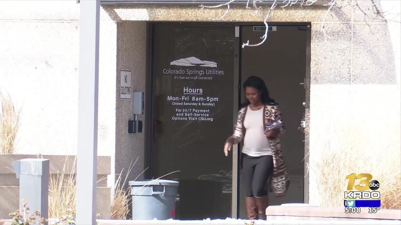 Travas Deal sets goals as new CEO of Colorado Springs Utilities - YouTube