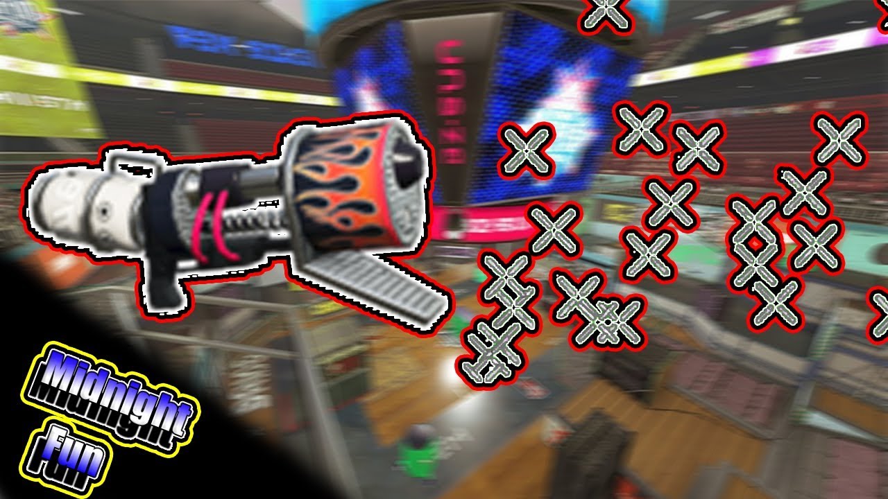 Goby Arena Range Blaster Road to S+50 - YouTube
