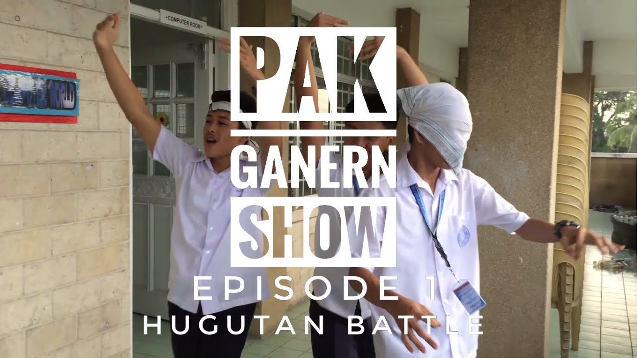 Pak Ganern Show - Episode 1 - Hugutan Battle - YouTube